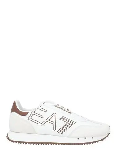 EA7 Low-top Sneakers - White
