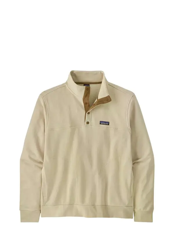 Patagonia Daily Snap-t® Button Sweatshirt - Neutrals