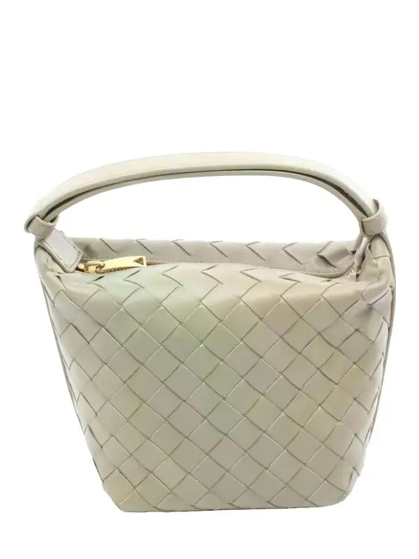 Bottega Veneta Intrecciato Wallace Bag - Green