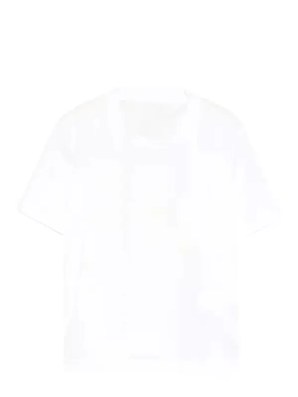 Sacai Chest-pocket T-shirt - White
