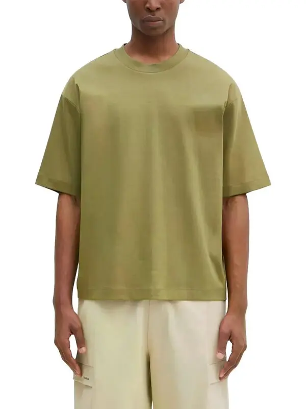 PANGAIA Short-sleeve T-shirt - Green