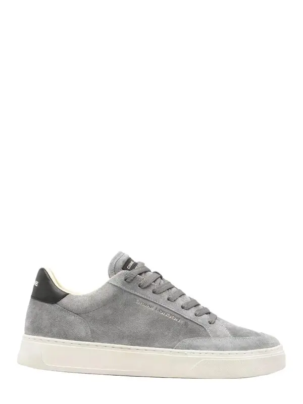 CRIME LONDON Lace-up Sneakers - Grey