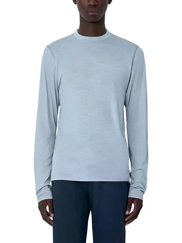 RIER Long-sleeve T-shirt - Grey