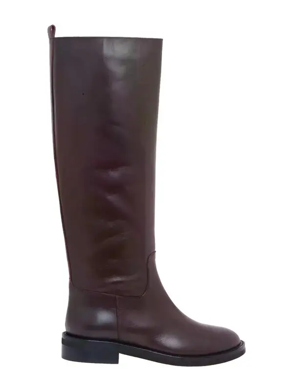 VIA ROMA 15 Santa Monica Knee-high Boots - Brown