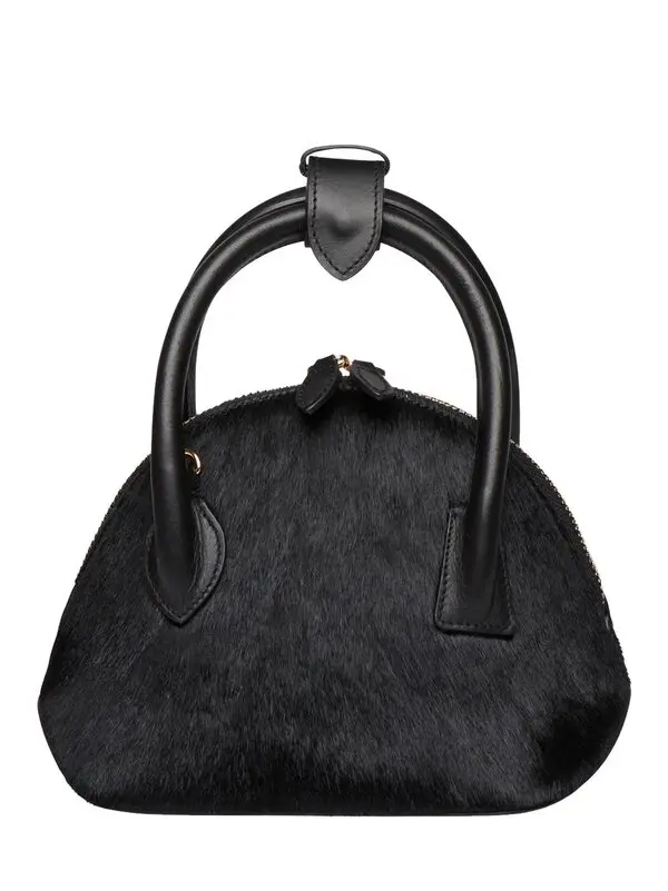 LIFFNER Mini Dome Bag - Black