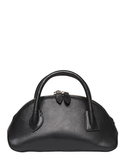 LIFFNER Dome East/west Handbag - Black