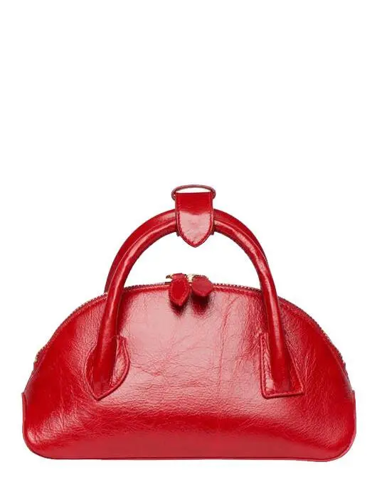 LIFFNER Dome East/west Handbag - Red