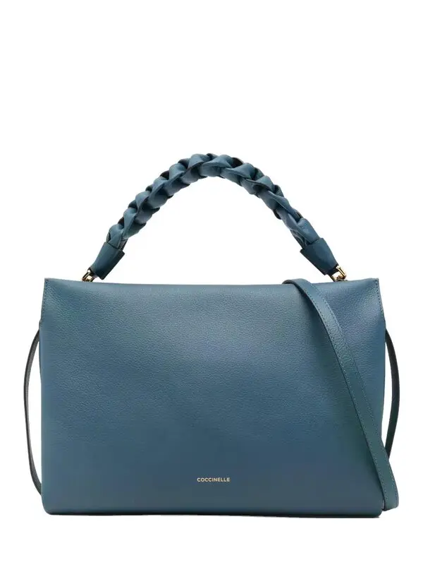 COCCINELLE Medium Boheme Tote Bag - Blue