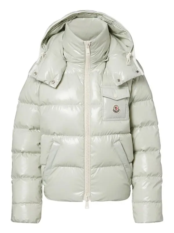 Moncler Andro Down Jacket - Green