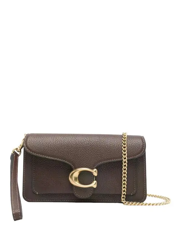 COACH Tabby Crossbody - Brown