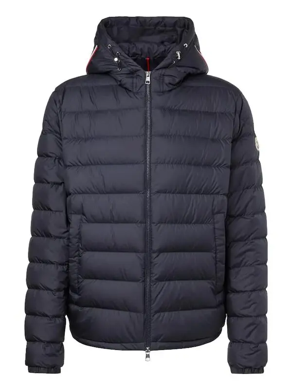 Moncler Vermeille Down Jacket - Blue
