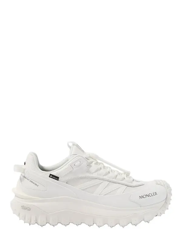 Moncler Trailgrip Gtx Sneakers - White
