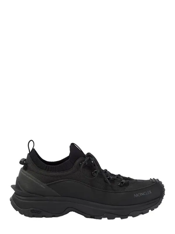 Moncler Trailgrip Lite 3 Sneakers - Black