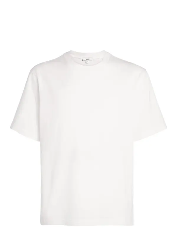 AGOLDE Cotton Asha T-shirt - White