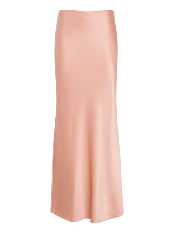 Cult Gaia Chantel Maxi Skirt - Pink