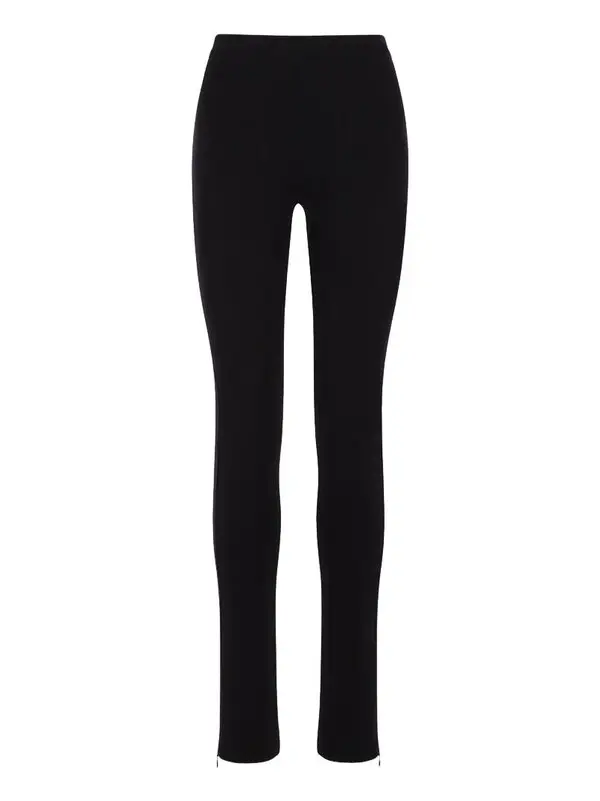 TOTEME Trousers - Black