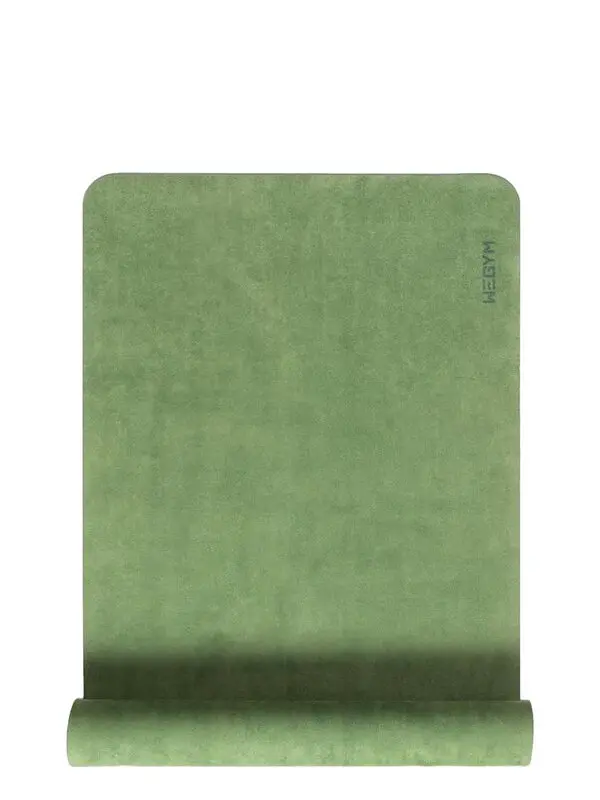 WEGYM Premium Suede Mat - Jungle
