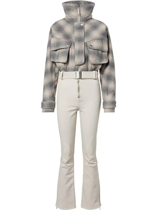 Cordova Telluride Ski Suit - Grey