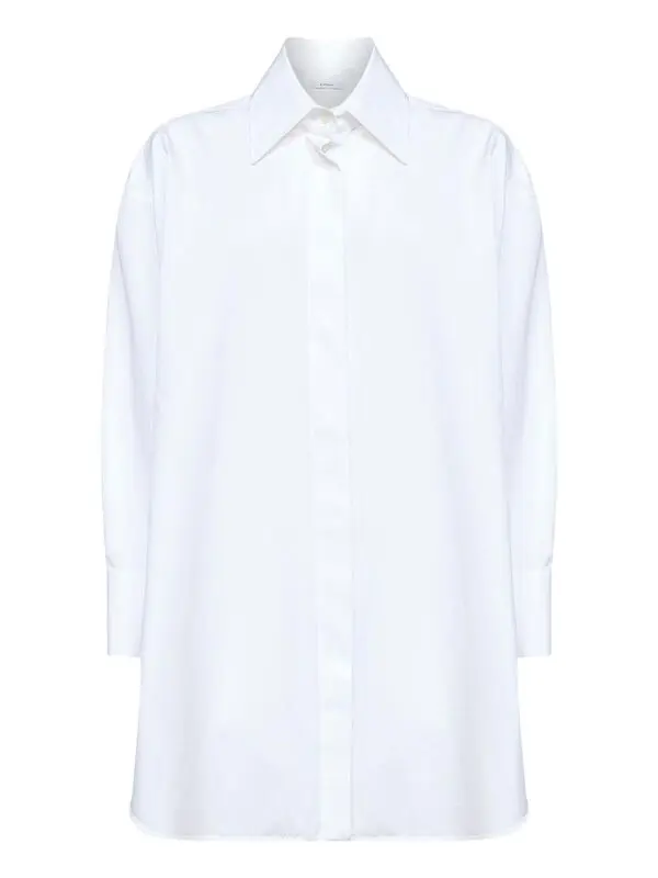 Givenchy Cotton Shirt - White