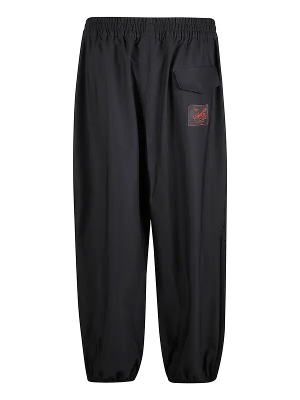ADIDAS X WILLY CHAVARRIA Jogger Pants - Black