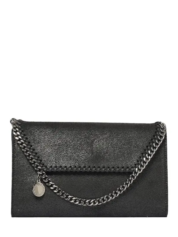 Stella McCartney Falabella Shoulder Bag - Black