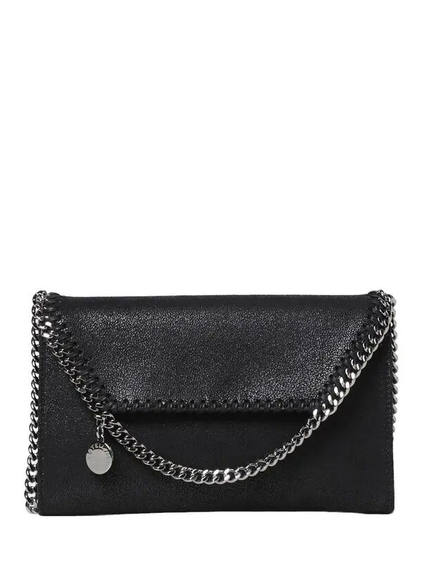 Stella McCartney Falabella Mini Bag - Black