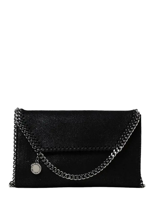 Stella McCartney Falabella Mini Bag - Black