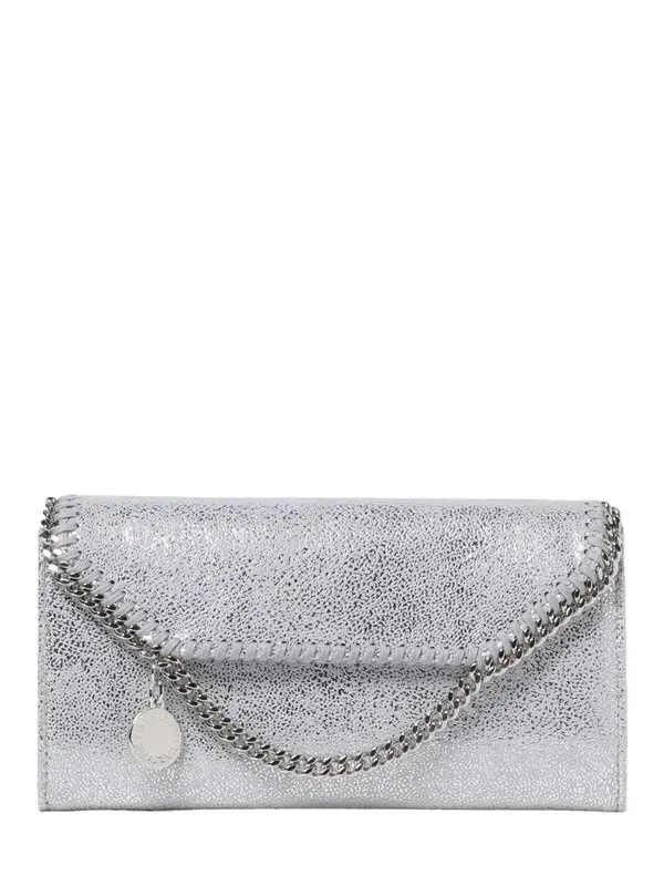 Stella McCartney Mini Bag - Silver
