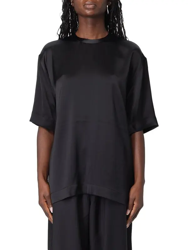 TOTEME T-shirt - Black