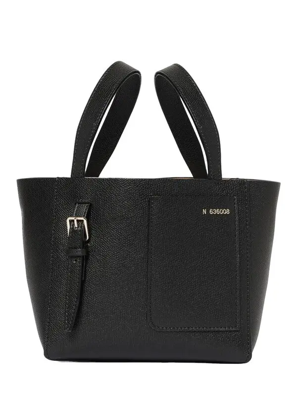 VALEXTRA Mini Bag - Black