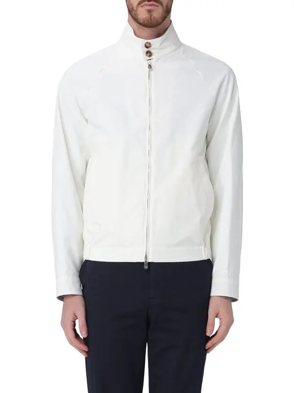 Brunello Cucinelli Jacket - White