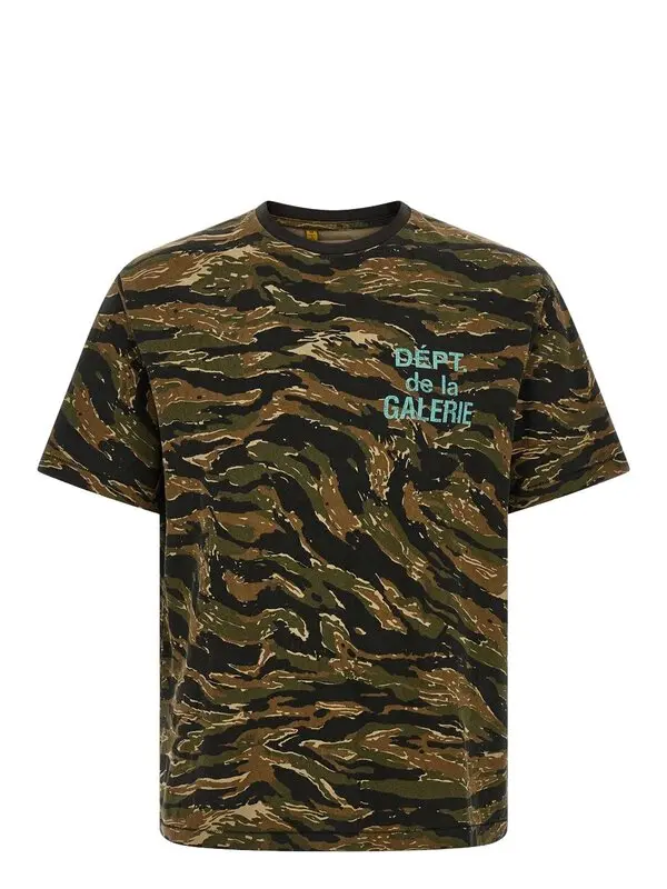 GALLERY DEPT. T-shirt - Green