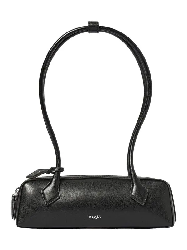Alaïa Shoulder Bag - Black