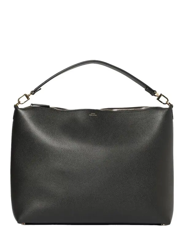 TOTEME Shoulder Bag - Black