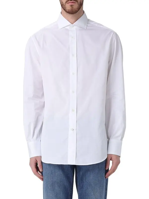 Brunello Cucinelli Shirt - White