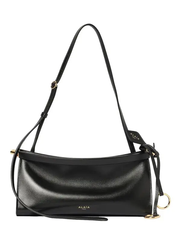 Alaïa Shoulder Bag - Black