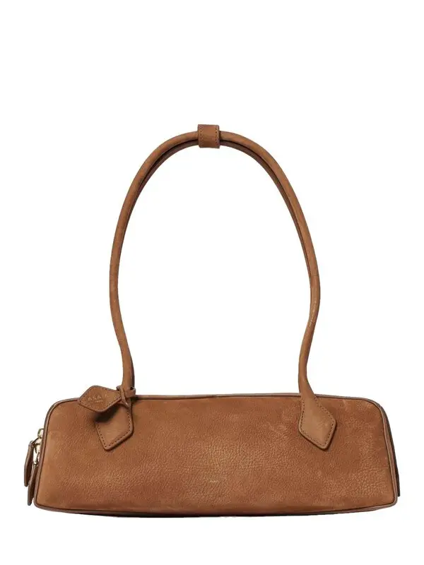 Alaïa Shoulder Bag - Brown
