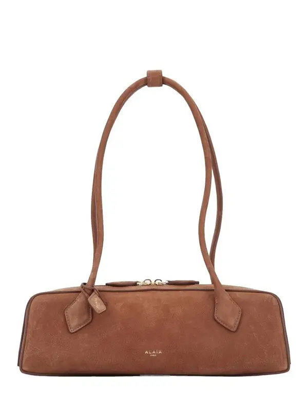 Alaïa Shoulder Bag - Brown