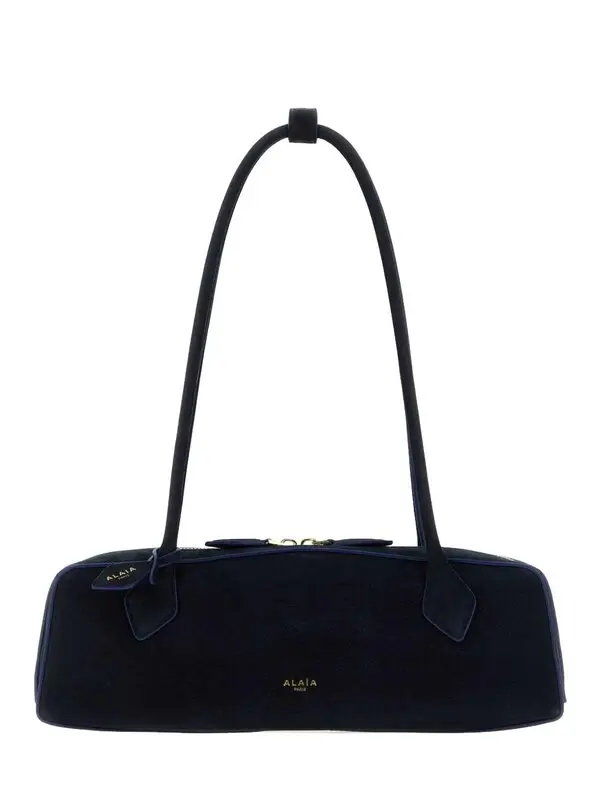 Alaïa Shoulder Bag - Ink