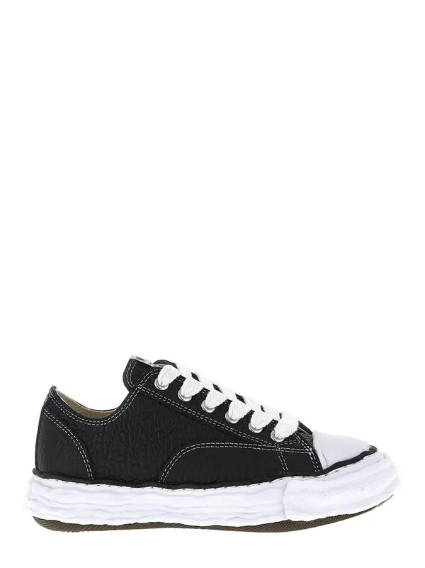 Mihara Yasuhiro Low Top Sneakers - White