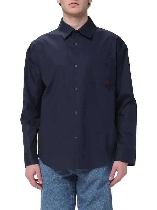 Loewe Shirt - Blue