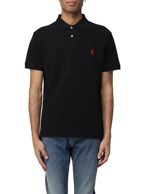 Polo Ralph Lauren Polo Shirt - Black