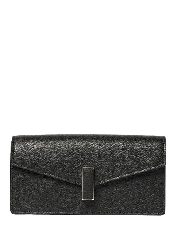 VALEXTRA Mini Bag - Black