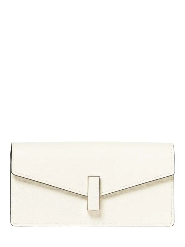 VALEXTRA Mini Bag - White
