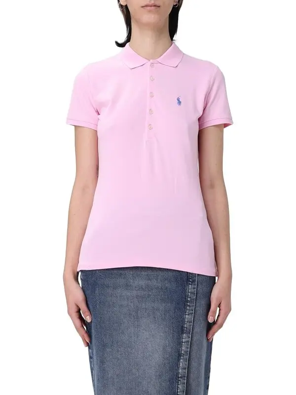 Polo Ralph Lauren Polo Shirt - Peony