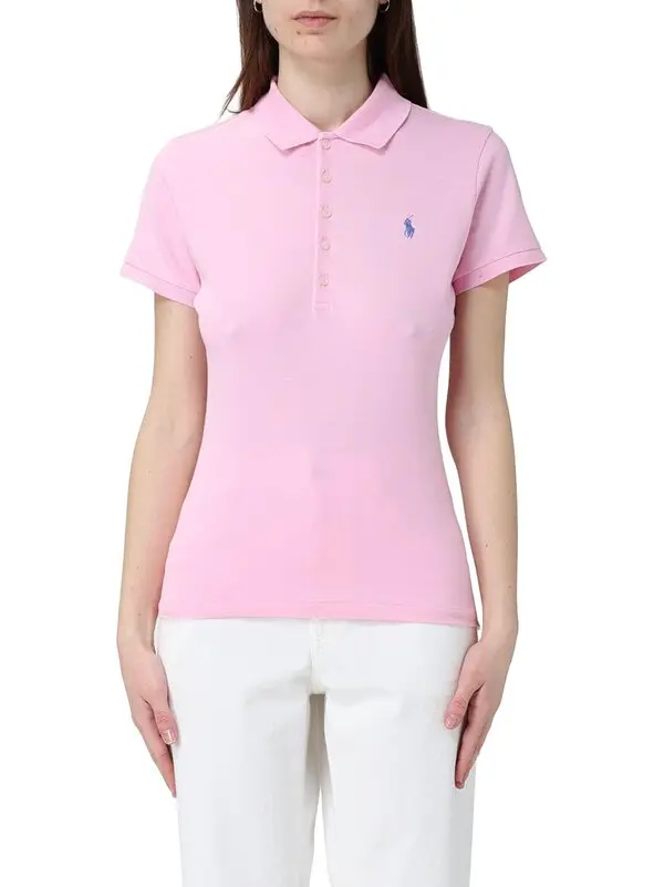 Polo Ralph Lauren Polo Shirt - Strawberry