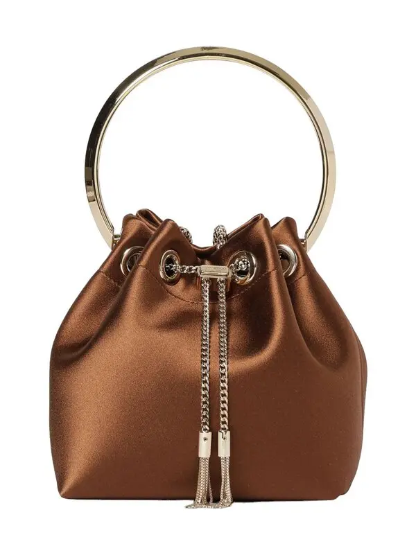 JIMMY CHOO Handbag - Brown