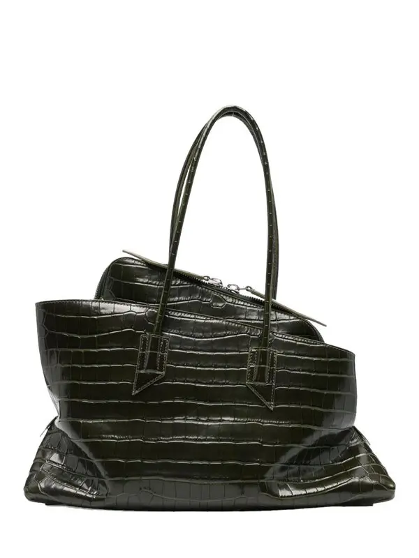 Attico Shoulder Bag - Green