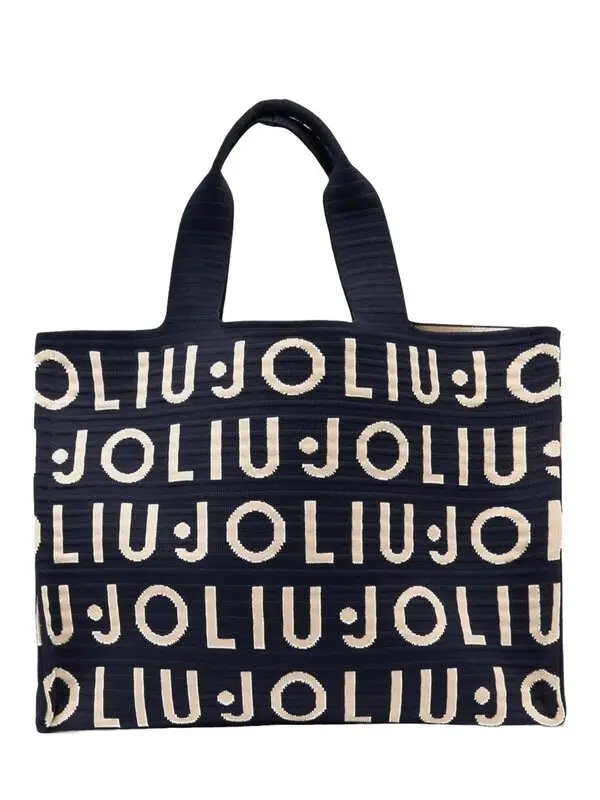 Liu Jo Tote Bag - Blue