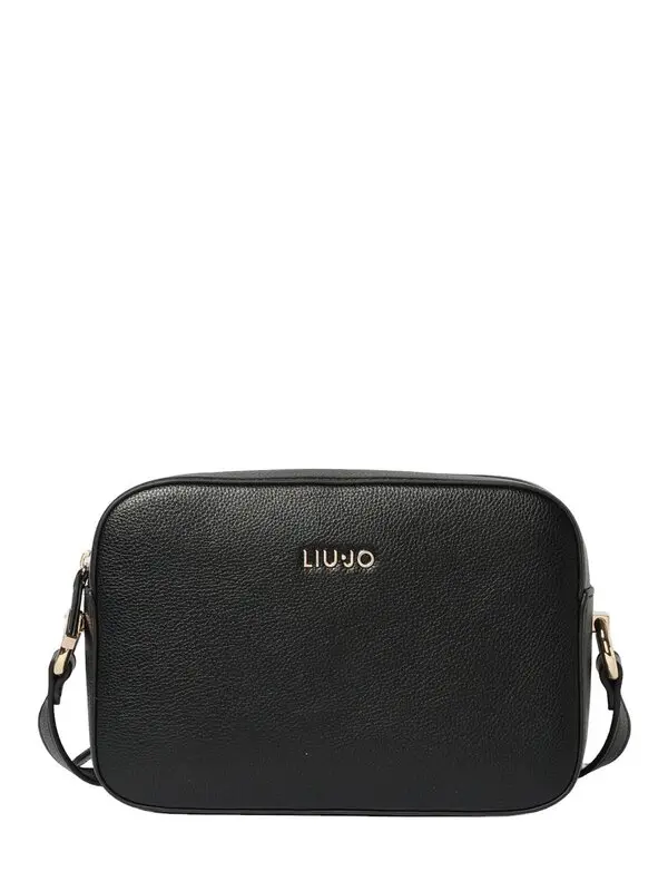 Liu Jo Crossbody Bag - Black